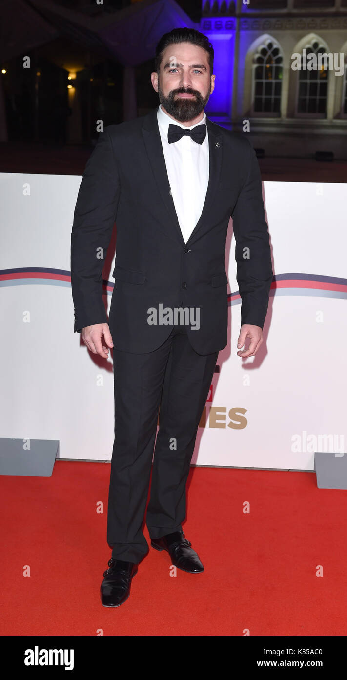 Ant middleton hi-res stock photography and images - Alamy