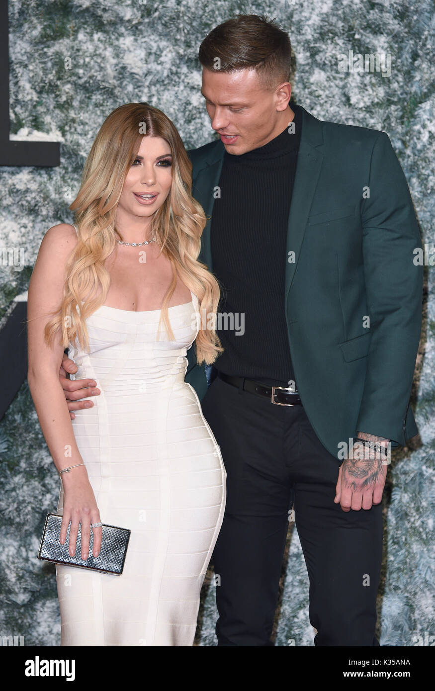 Olivia buckland and alex bowen hi-res stock photography and images - Alamy