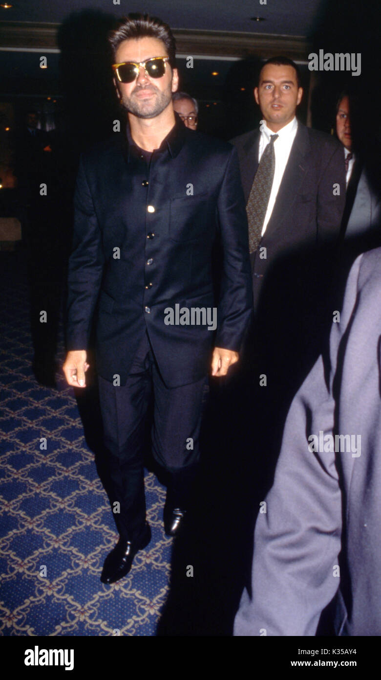 Photo Must Be Credited ©Alpha Press 026836 ( March 1994 ) George ...