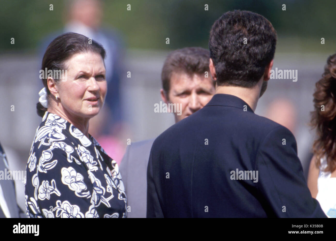 Photo Must Be Credited ©Alpha Press 013674 ( June 1993 ) George Michael ...