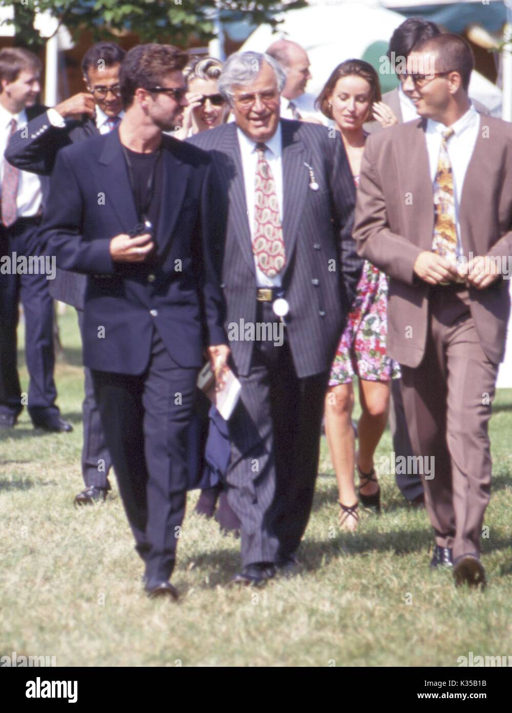 George michaels and sunglasses hi-res stock photography and images - Alamy