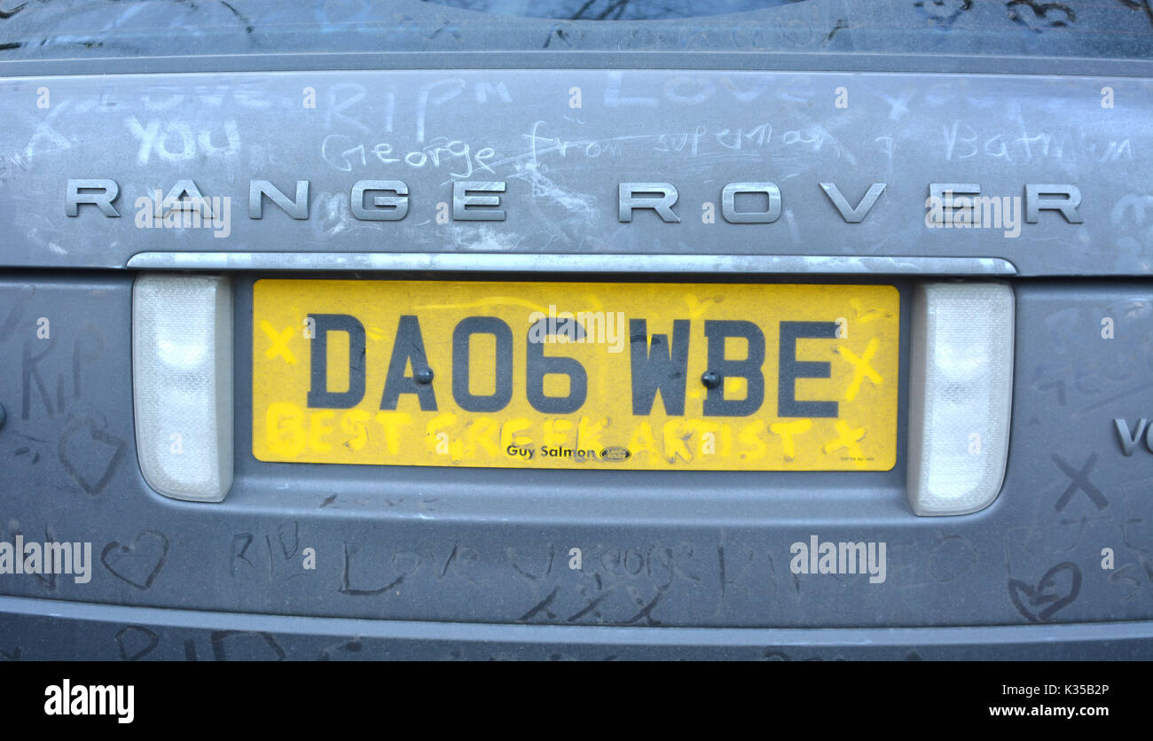 George best car hi-res stock photography and images - Alamy