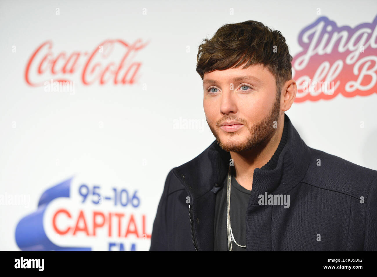 James arthur 2016 hi-res stock photography and images - Alamy