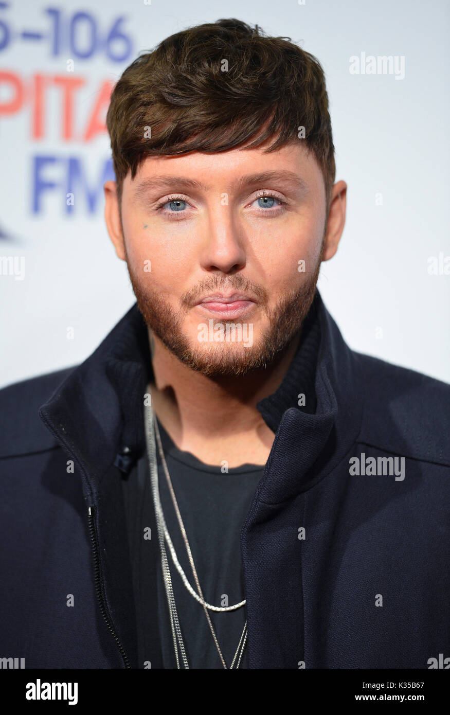 James arthur 2016 hi-res stock photography and images - Alamy