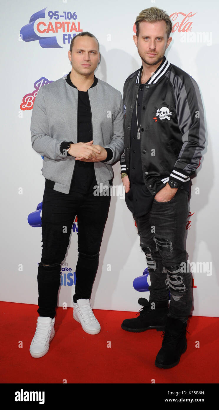 Sigma And Cameron Edwards And Joe Lenzie High Resolution Stock ...