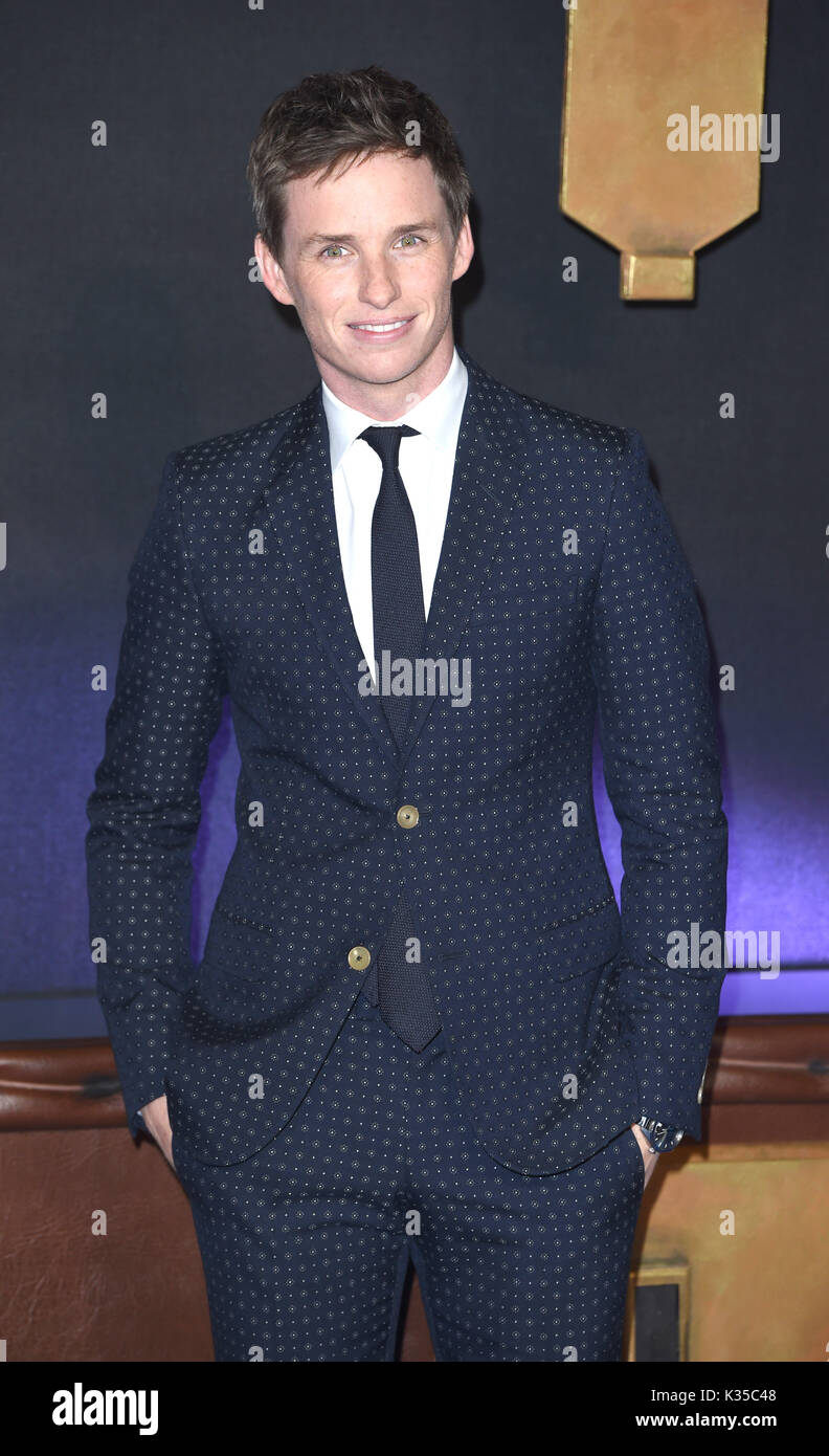 Eddie redmayne eyes to camera hi-res stock photography and images - Alamy