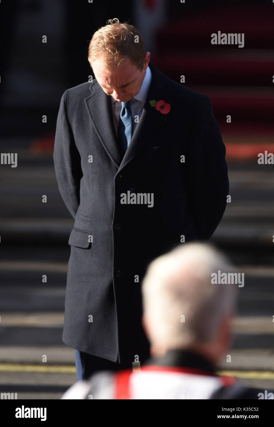 Photo Must Be Credited ©Alpha Press 079965 13/11/2016 Tim Farron during ...