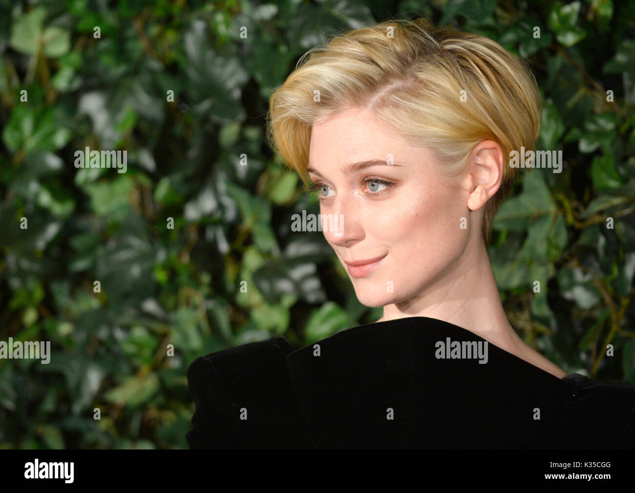 Elizabeth debicki portrait hi-res stock photography and images - Alamy