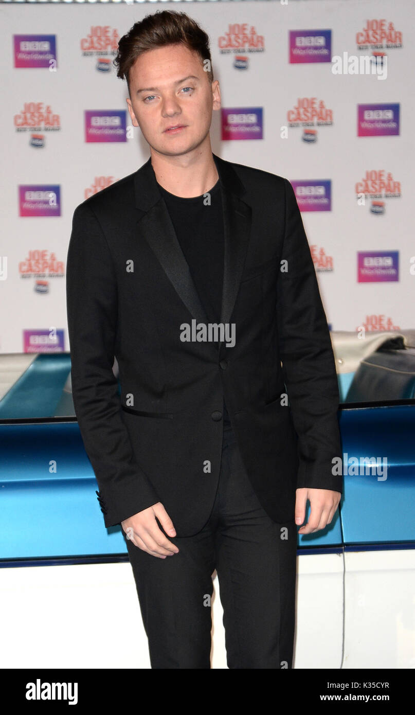 Photo Must Be Credited ©Alpha Press 079965 17/11/2016 Connor Maynard ...