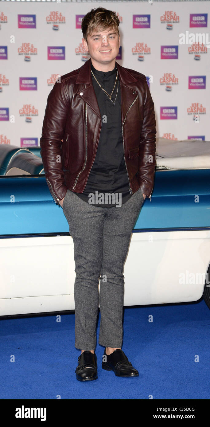 Photo Must Be Credited ©Alpha Press 079965 17/11/2016 Jack Maynard Joe ...