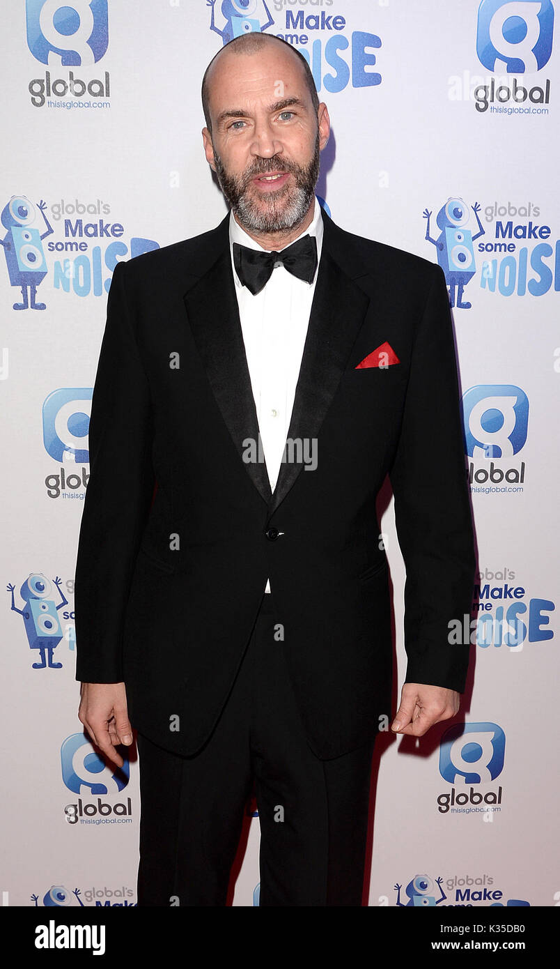 Johnny vaughan 2016 hi-res stock photography and images - Alamy