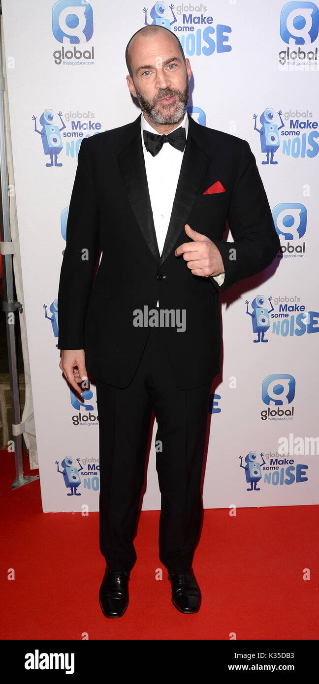 Johnny vaughan hi-res stock photography and images - Alamy