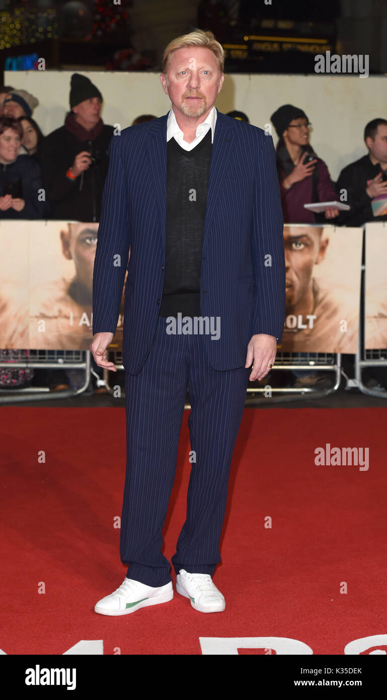 Boris becker with beard hi-res stock photography and images - Alamy