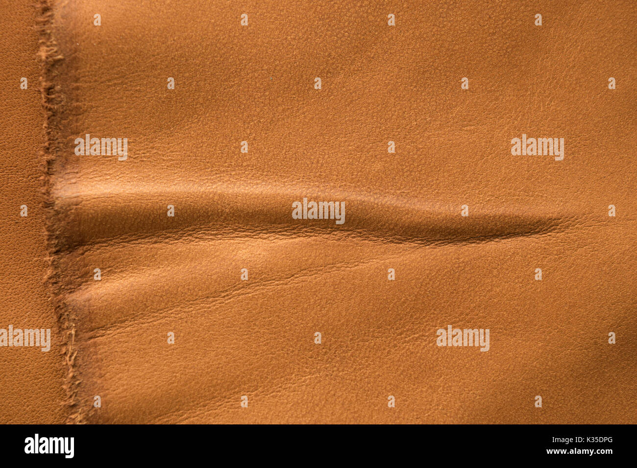 genuine light brown leather texture background honey color for fashion ...