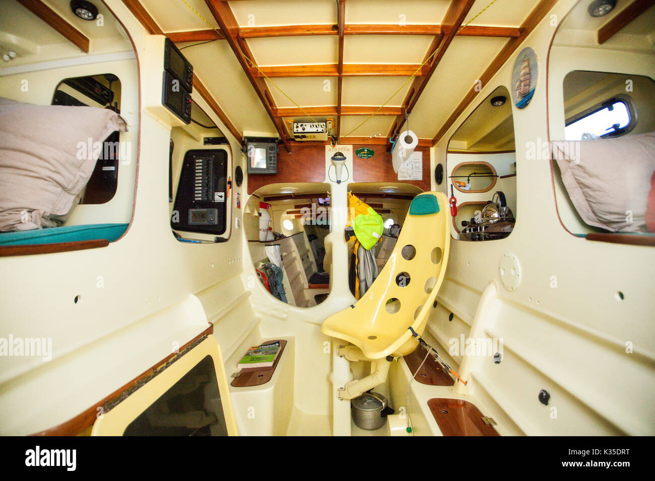 Mike birch sail hi-res stock photography and images - Alamy