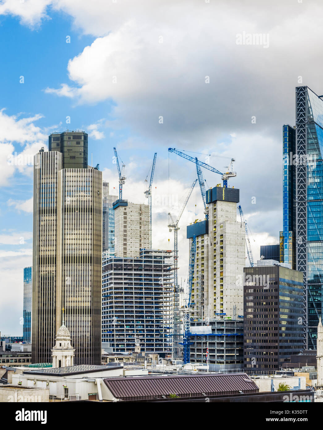 New construction development hi-res stock photography and images - Alamy