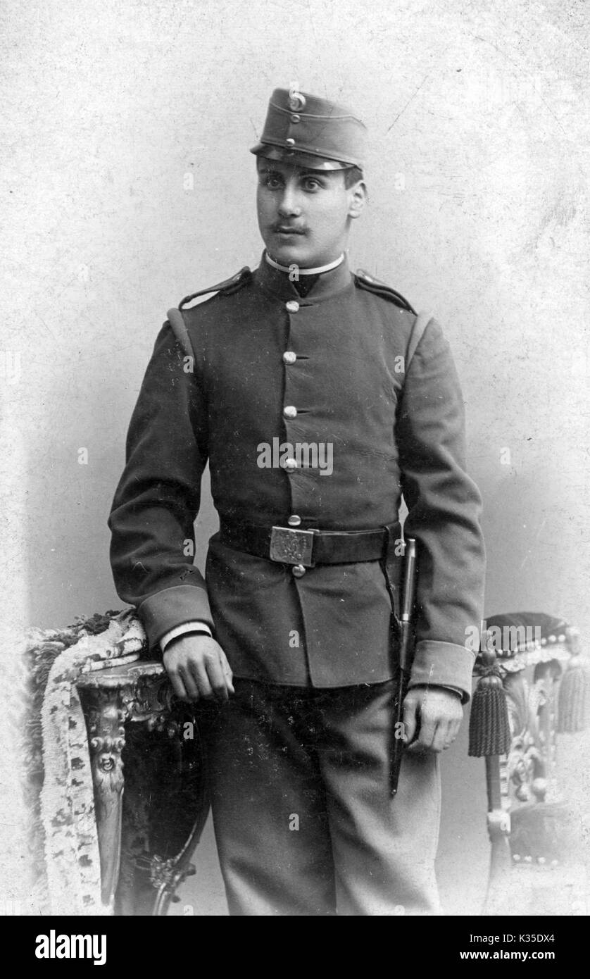 Austrian Soldiers Ww1