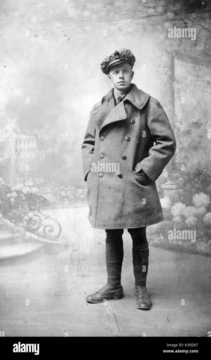 RNAS Royal naval air service WW1 Stock Photo - Alamy