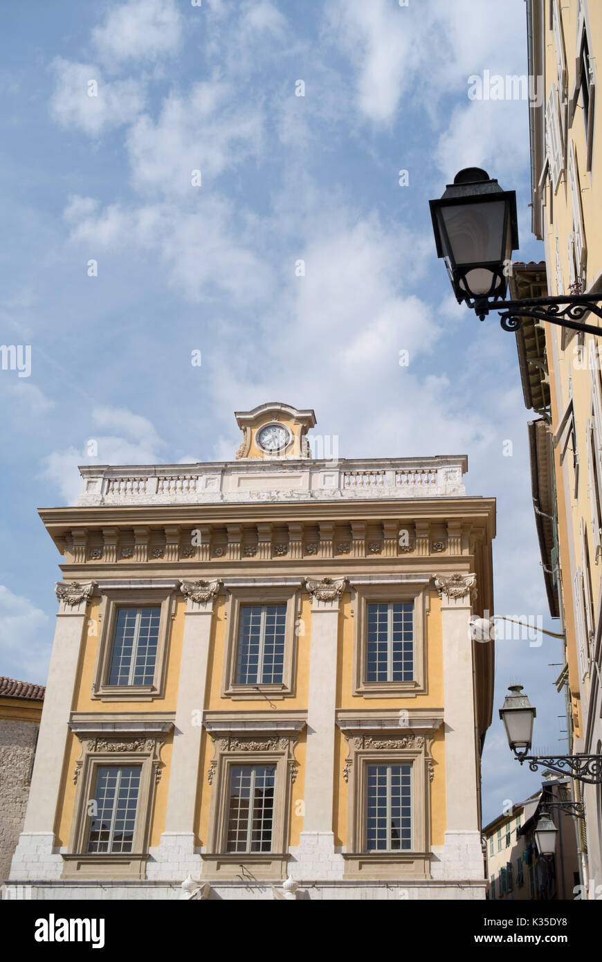 Historical old town edifice city travel europe hi-res stock photography ...