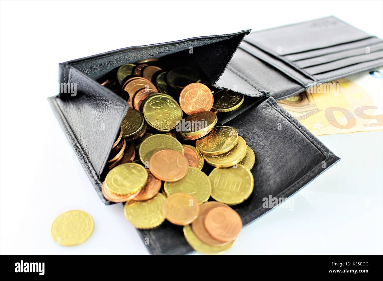 Bad money management hi-res stock photography and images - Alamy