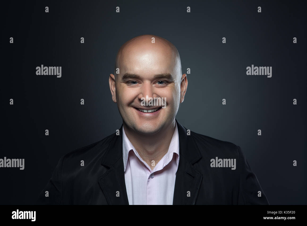 Affable person hi-res stock photography and images - Alamy