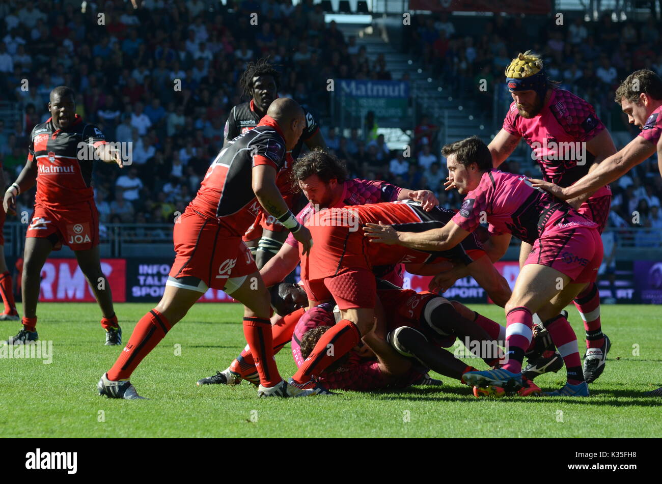 Matmut stadium lyon france hi-res stock photography and images - Alamy