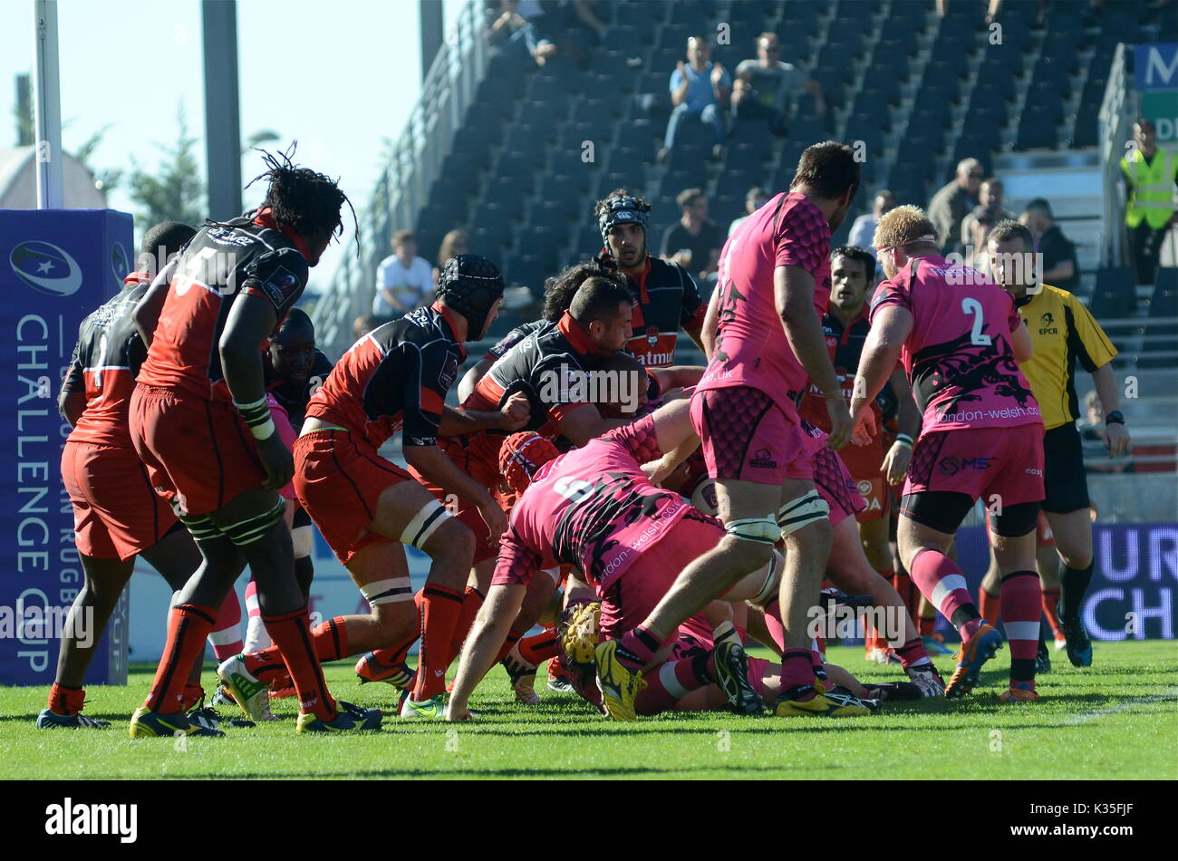 Matmut stadium lyon france hi-res stock photography and images - Alamy