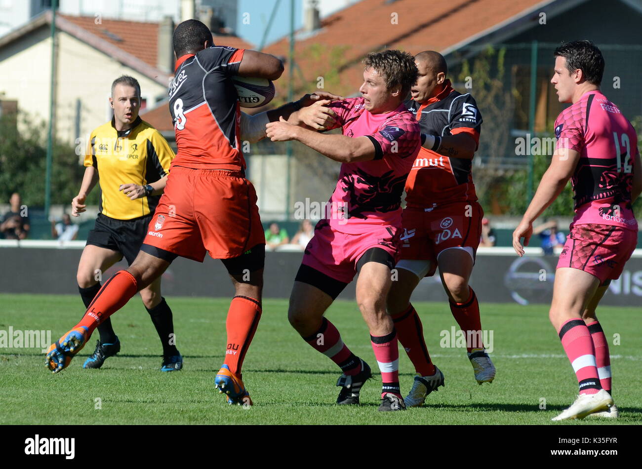 London welsh rugby hi-res stock photography and images - Alamy