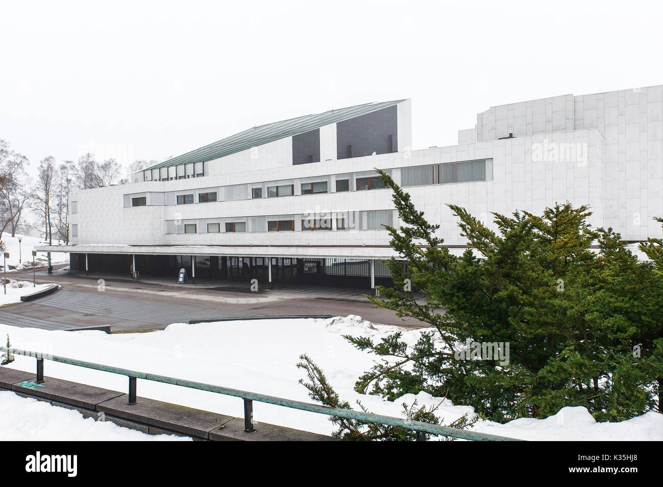 Sibelius hall hi-res stock photography and images - Alamy