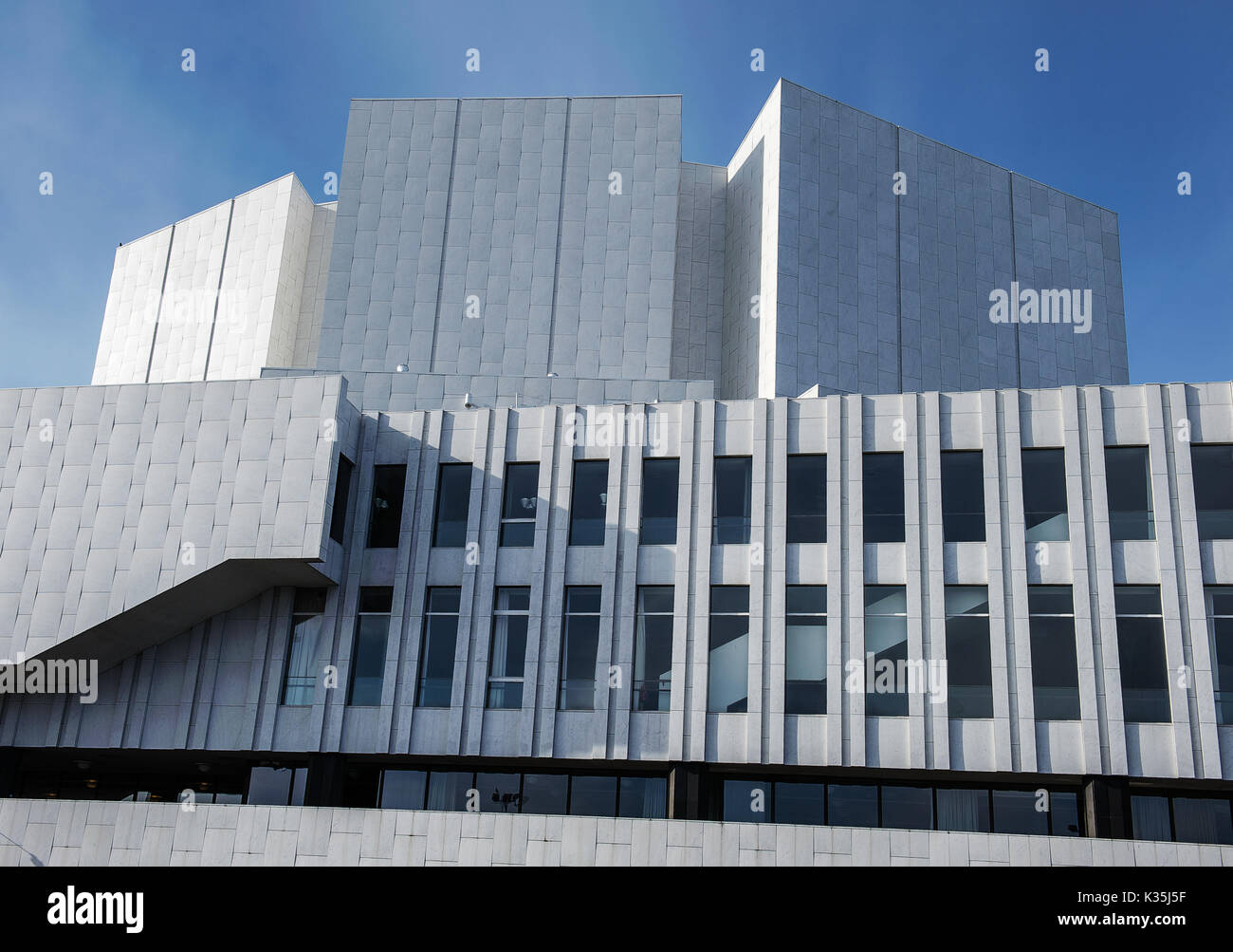 Sibelius hall hi-res stock photography and images - Alamy