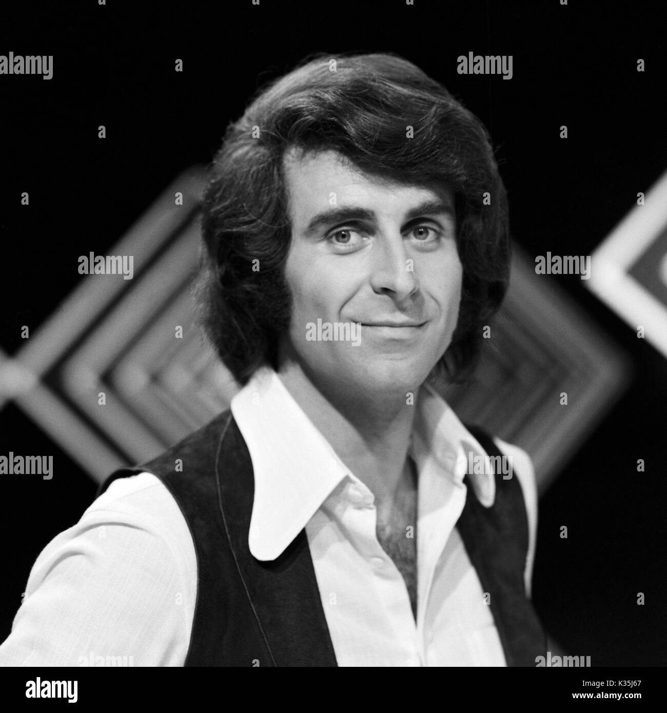 Deutscher Sänger, Songschreiber und Gitarrist Peter Rubin im ...