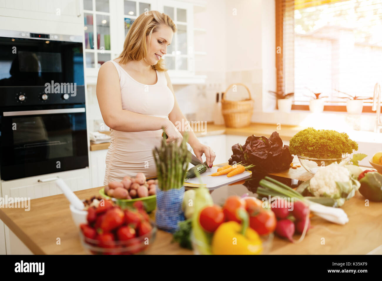Making a meal of it hi-res stock photography and images - Alamy