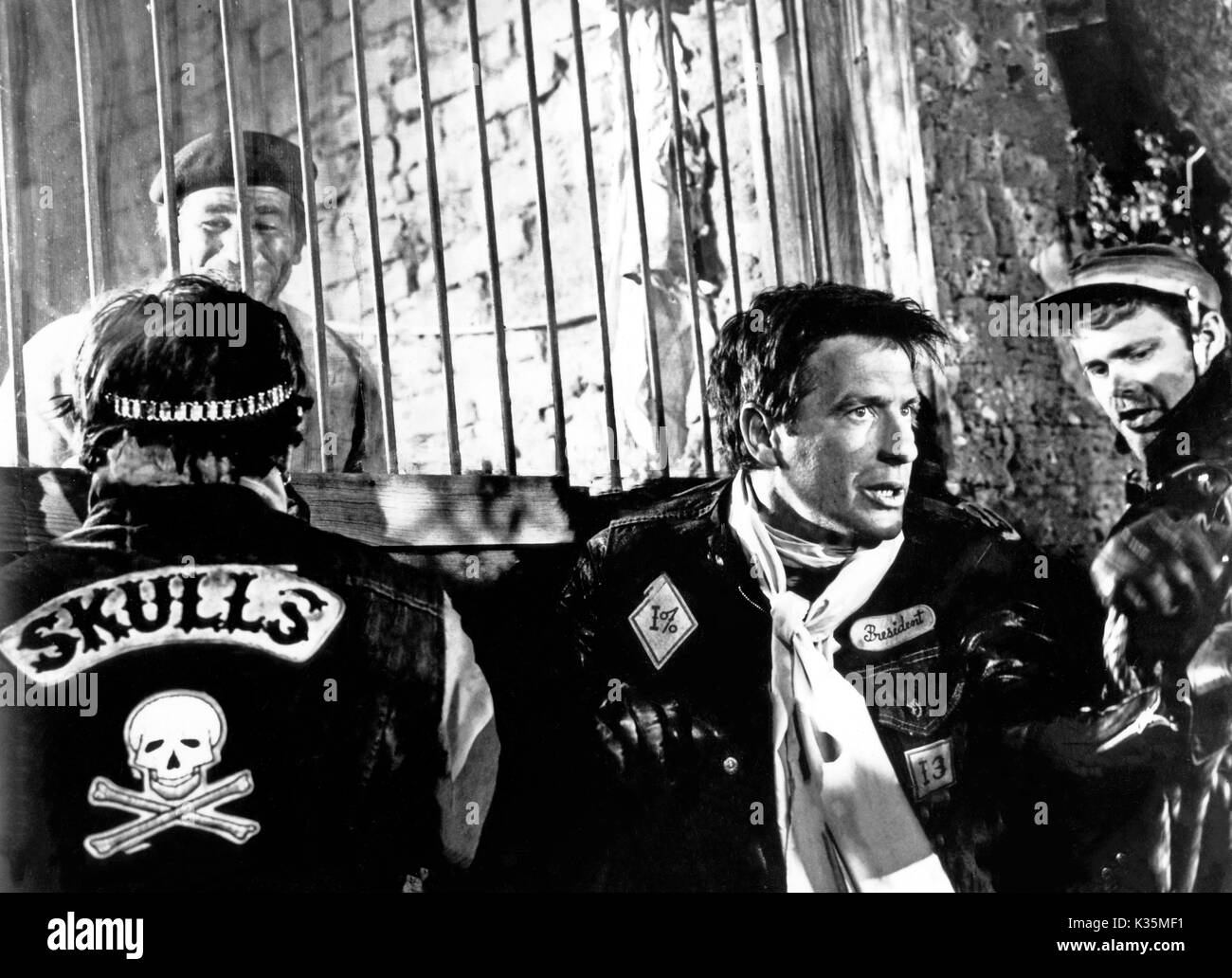 Devil's Angels, aka: Rebellen in Lederjacken, USA 1967, Regie: Daniel ...