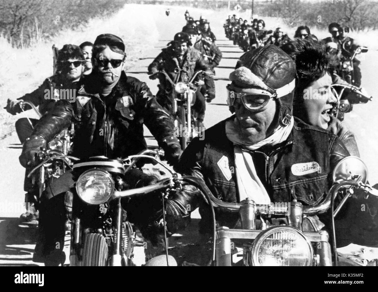 Devil's Angels, aka: Rebellen in Lederjacken, USA 1967, Regie: Daniel ...