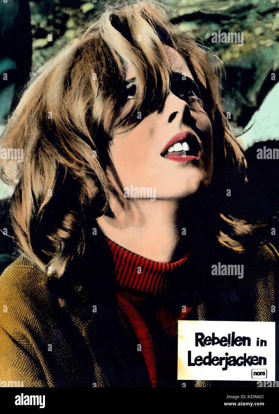 Devil's Angels, aka: Rebellen in Lederjacken, USA 1967, Regie: Daniel ...