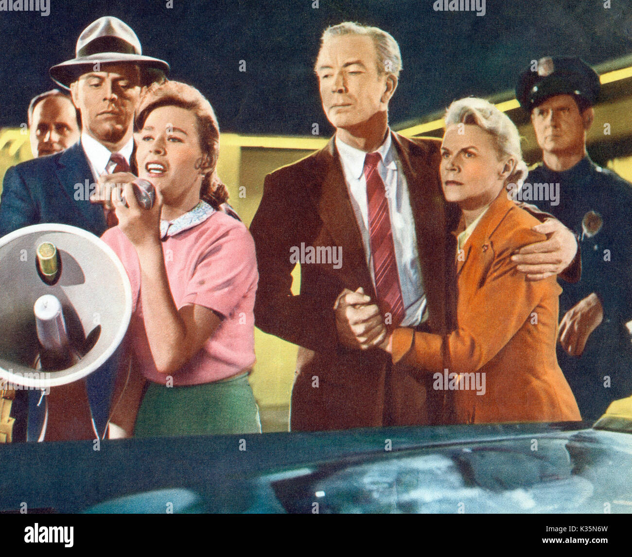 The Cry Baby Killer, USA 1958, Regie: Jus Addiss, Darsteller: Harry ...