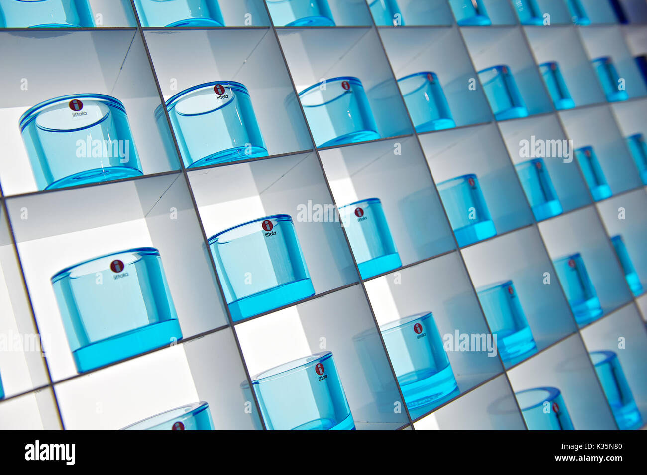 Iittala Store, Helsinki Stock Photo - Alamy