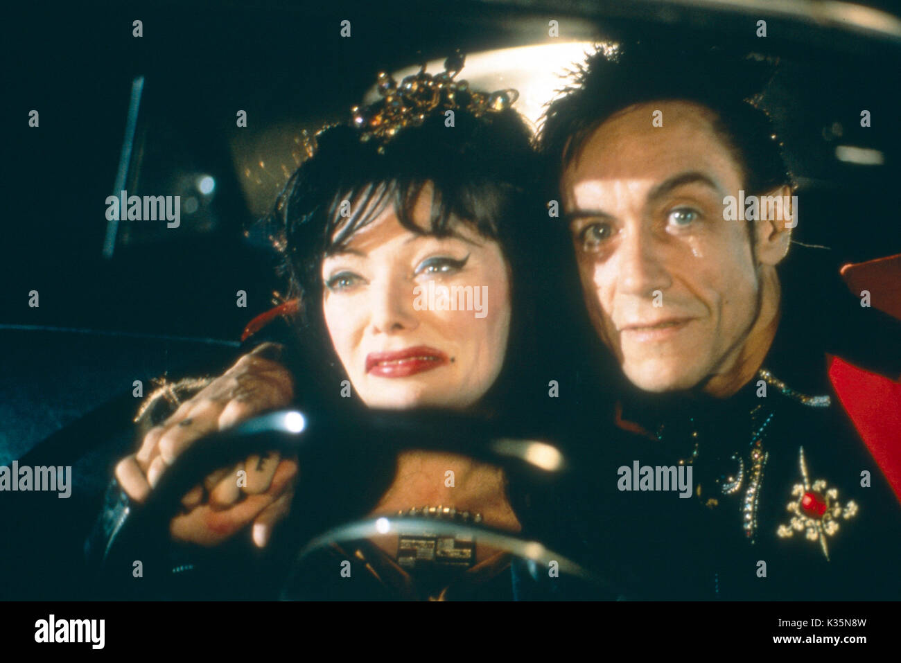 Cry-Baby, USA 1990, Regie: John Waters, Darsteller: Susan Tyrrell, Iggy ...