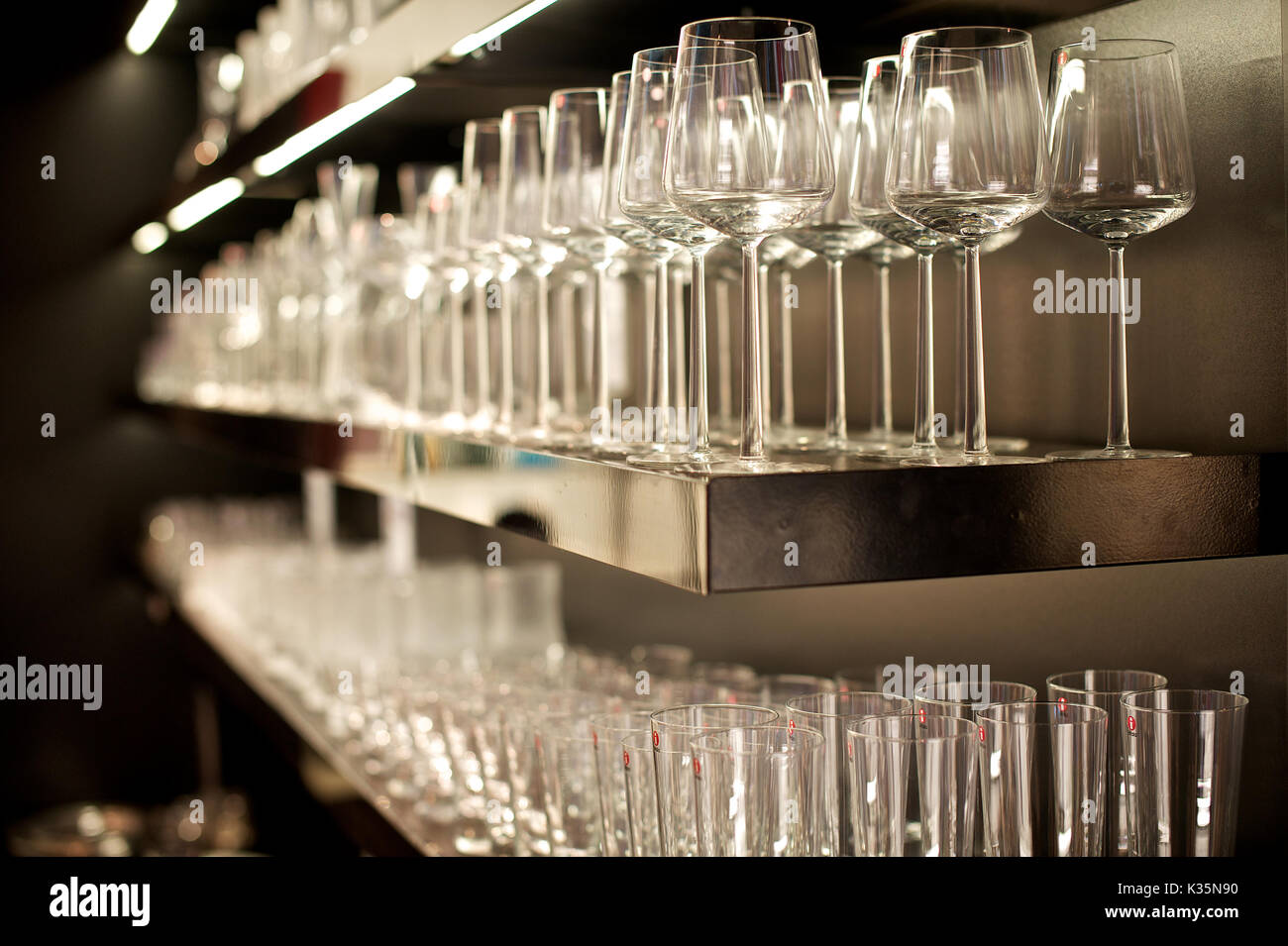 Iittala Store, Helsinki Stock Photo - Alamy