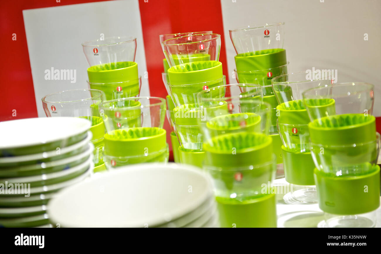 Iittala Store, Helsinki Stock Photo - Alamy