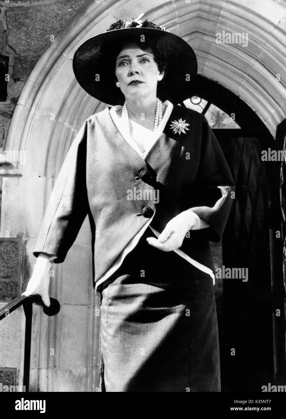 Cry-Baby, USA 1990, Regie: John Waters, Darsteller: Polly Bergen Stock ...