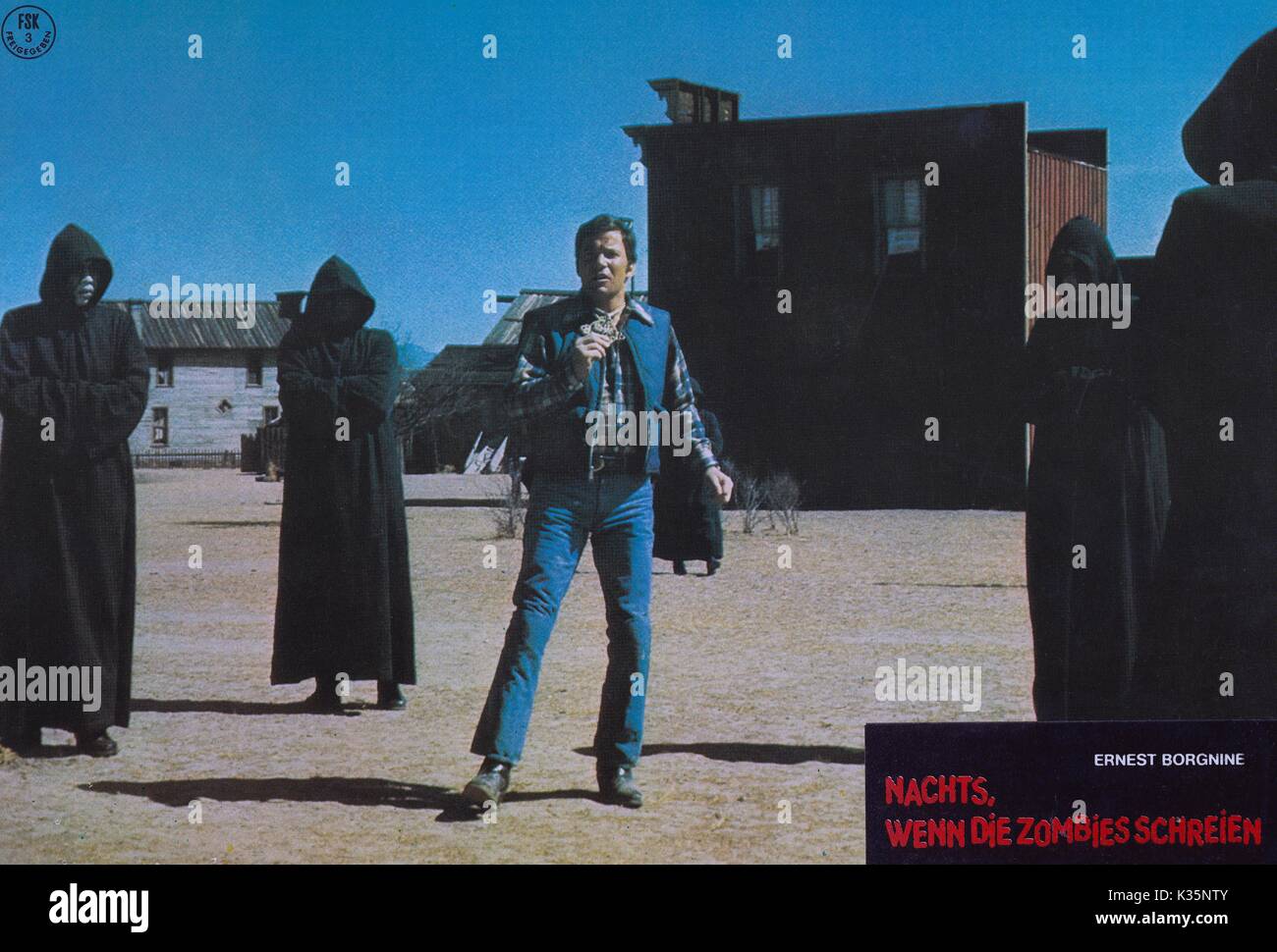 The Devil's Rain, aka: Nachts wenn die Leichen schreien, aka: Nachts ...