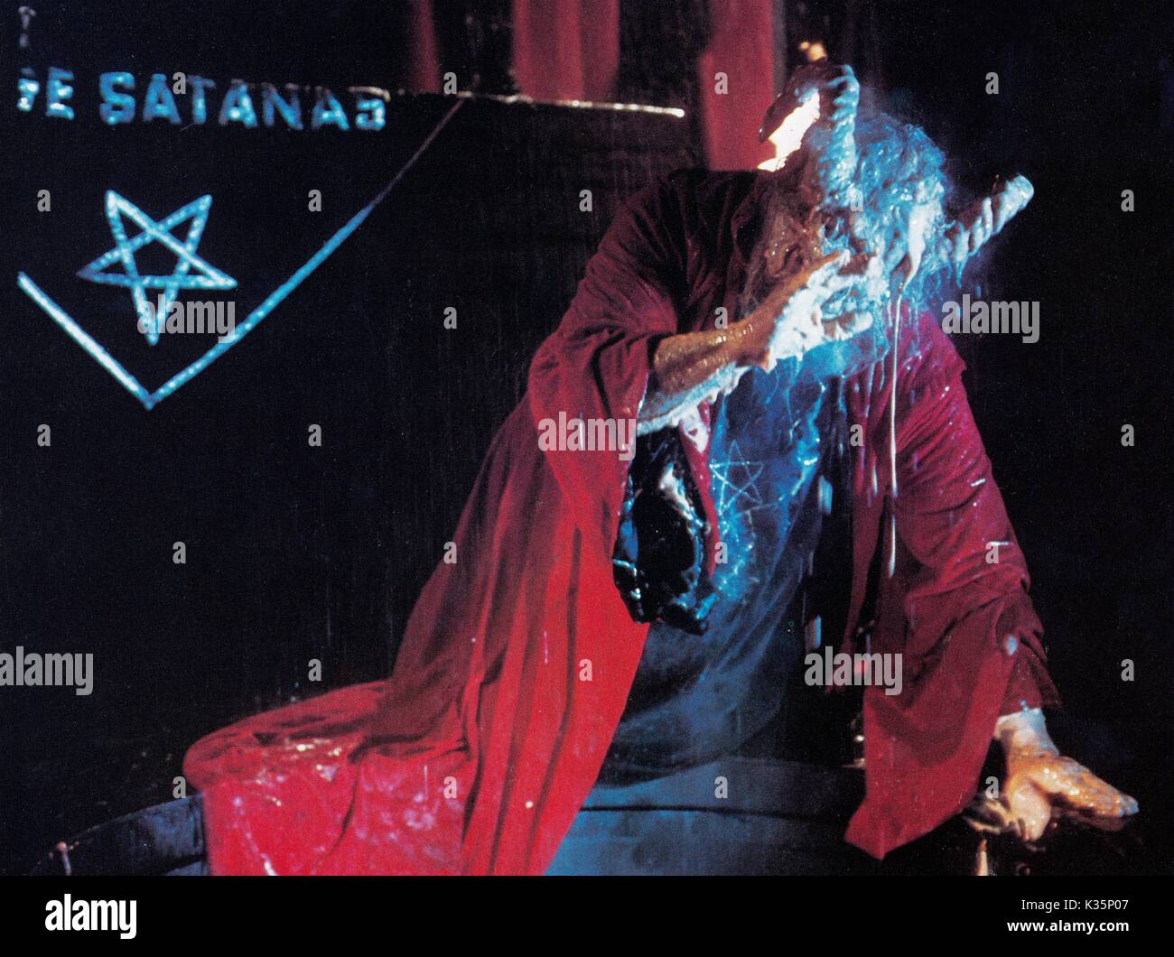 The Devil's Rain, aka: Nachts wenn die Leichen schreien, aka: Nachts ...