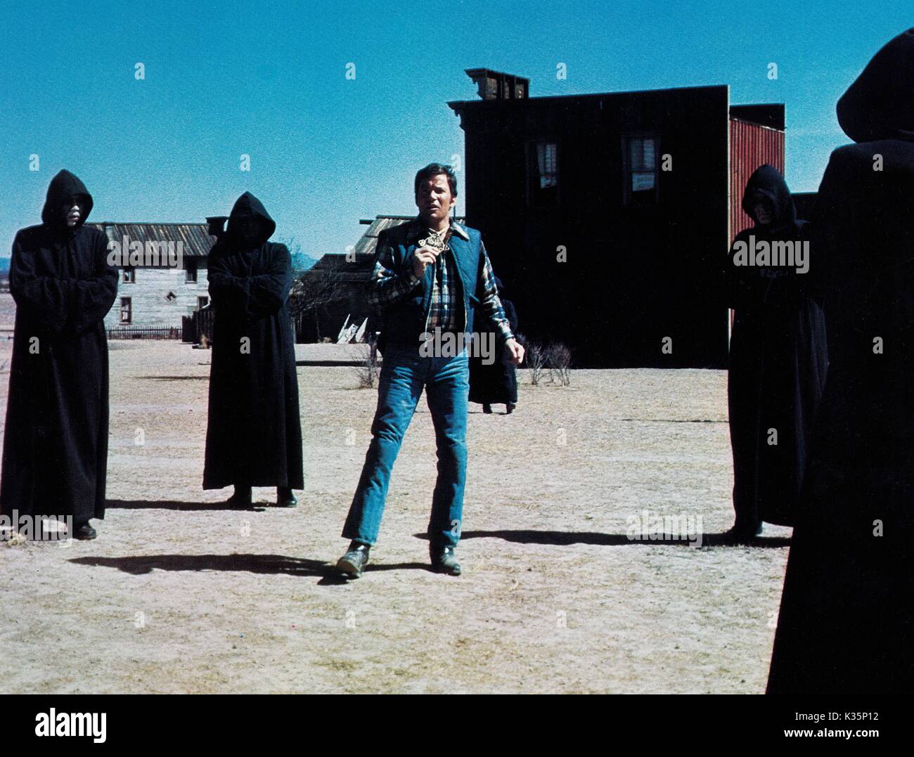 The Devil's Rain, aka: Nachts wenn die Leichen schreien, aka: Nachts ...