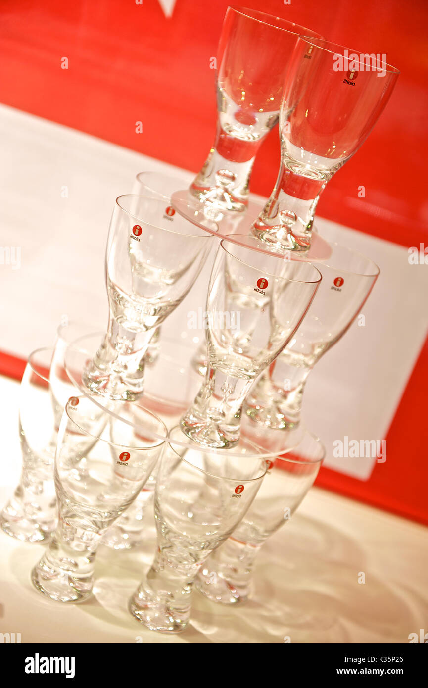 Iittala Glassware High Resolution Stock Photography and Images - Alamy