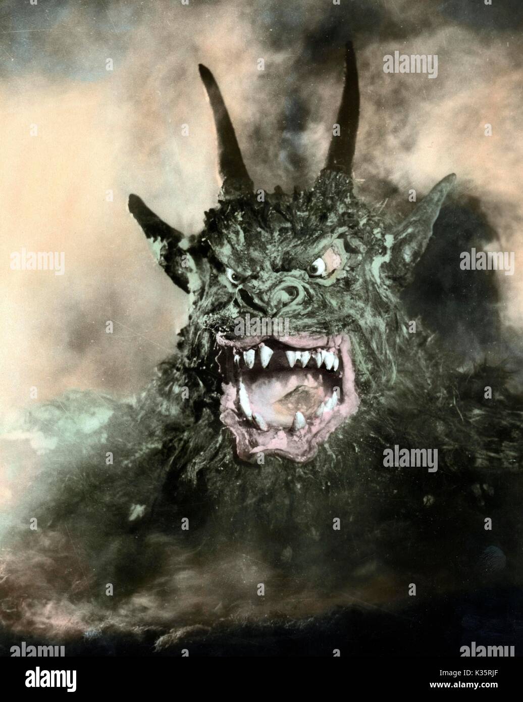 Demon Curse Of The Movie