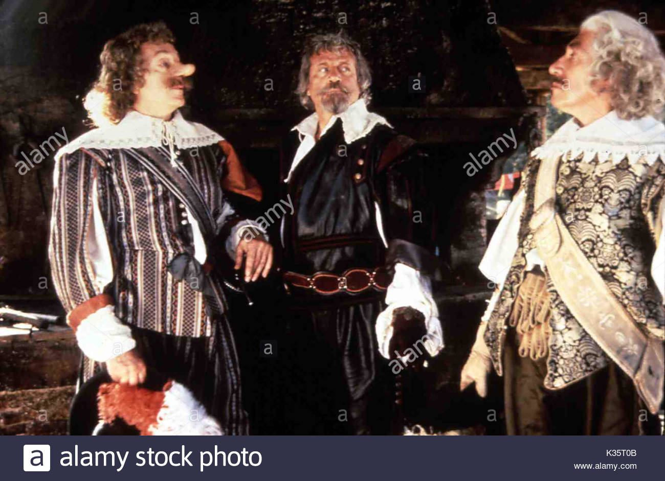 Oliver Reed Musketeers Stock Photos & Oliver Reed Musketeers Stock ...
