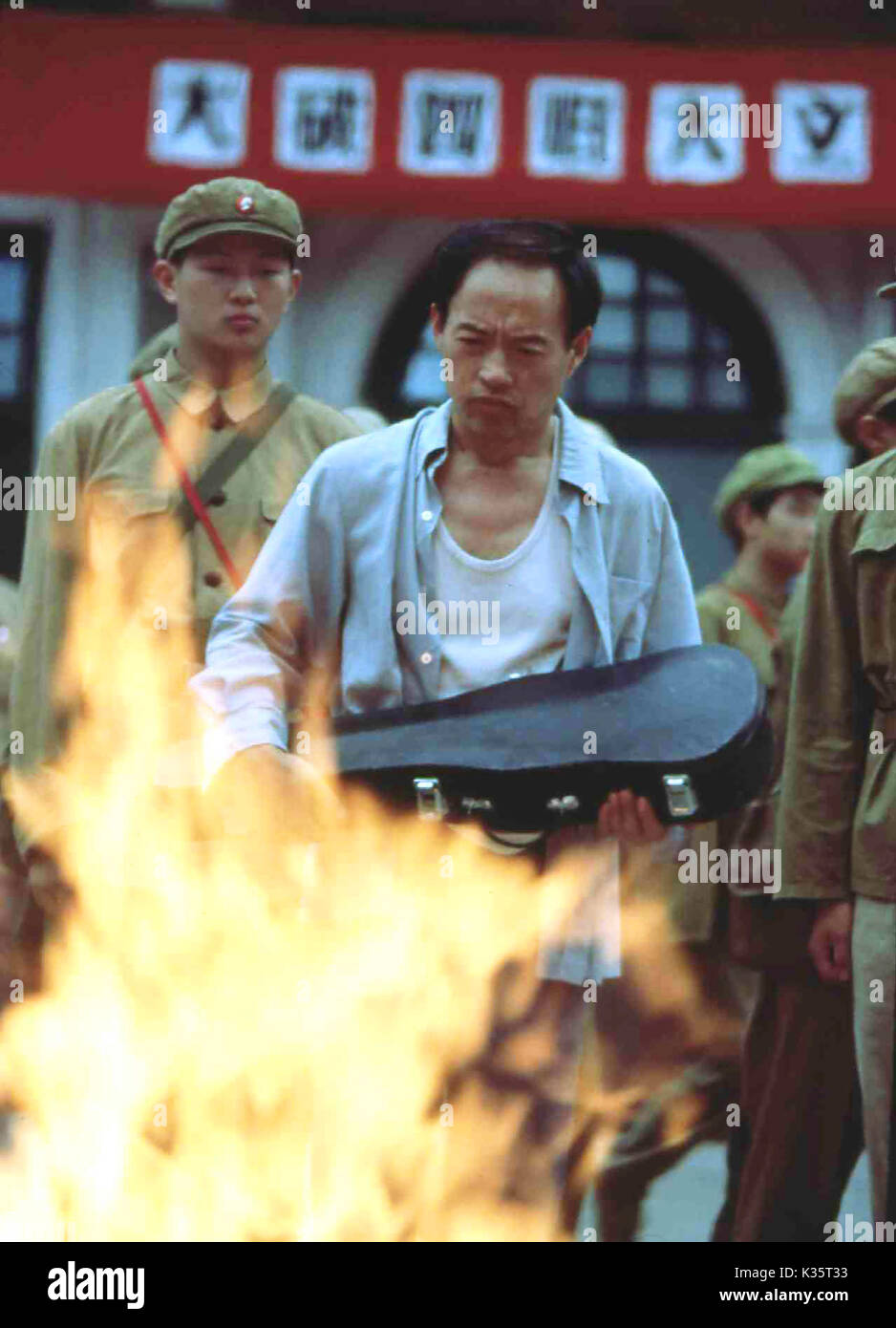 Die rote Violine aka. The red Violin aka. Le violon rouge, Kanada 1998 ...