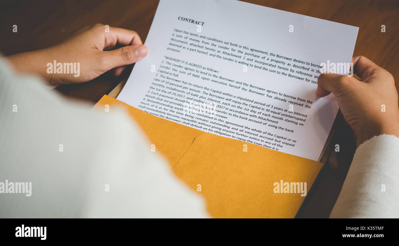 Interoffice envelope hi-res stock photography and images - Alamy