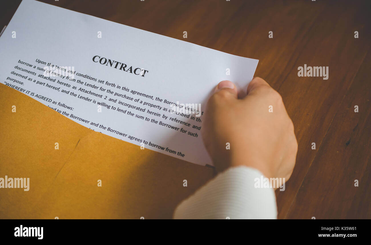 Clasp envelope hi-res stock photography and images - Alamy